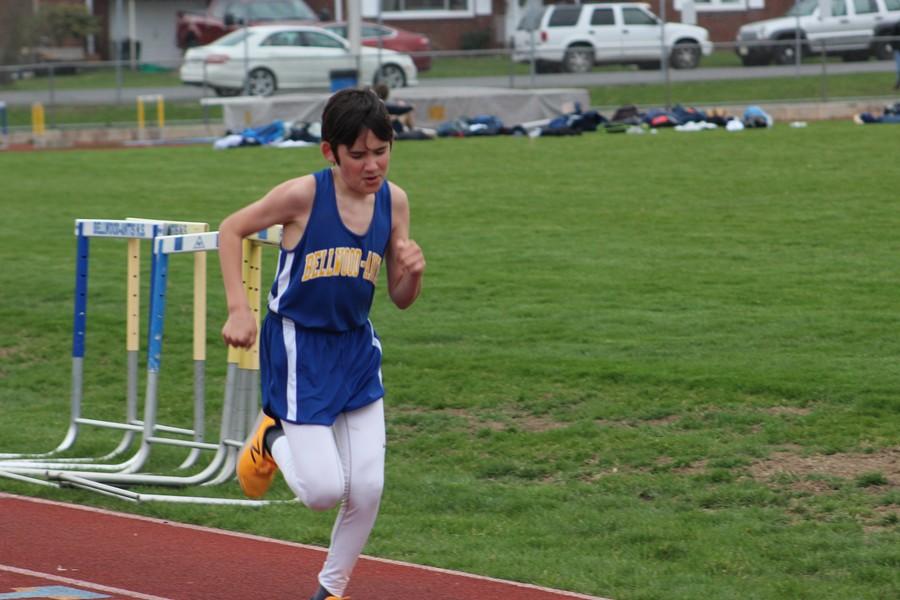 B-A track continues to impress – The BluePrint