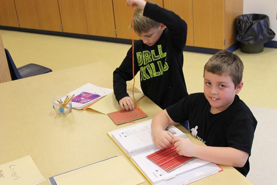 PHOTO STORY: Students expressing themselves through Studio Art – The ...