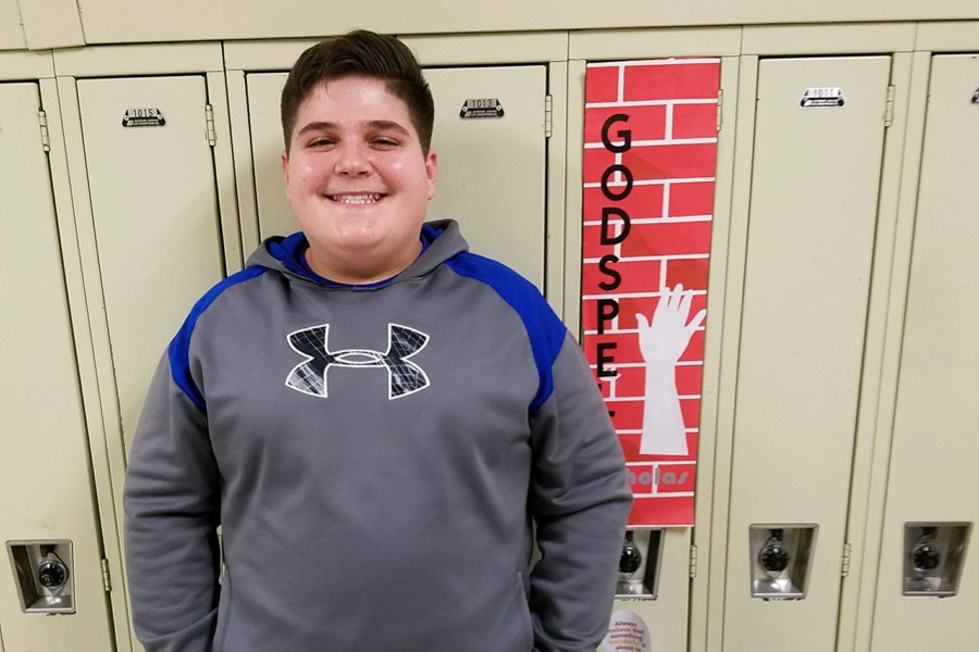 ARTISIT OF THE WEEK: Nicholas Caracciolo – The BluePrint