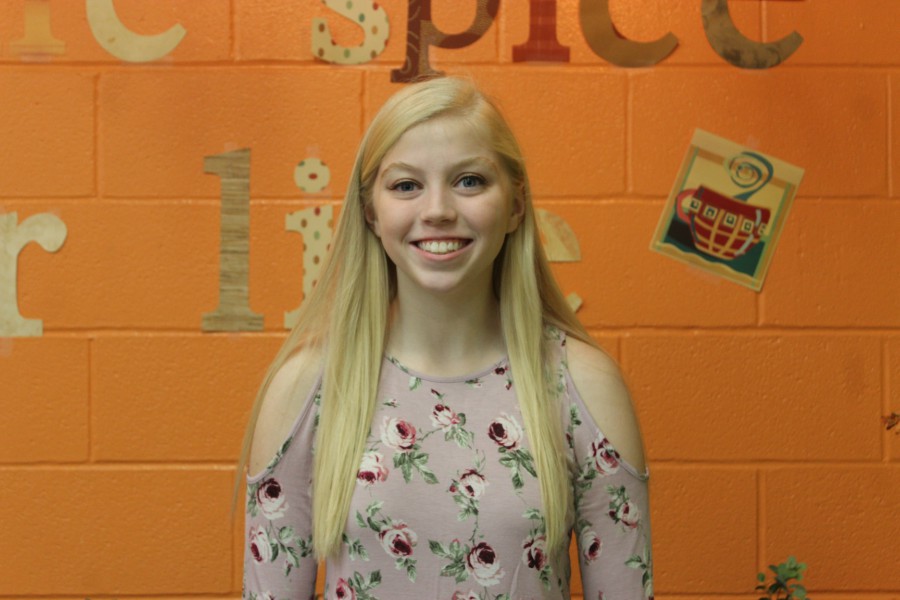 Kaelynn Behrens – The BluePrint