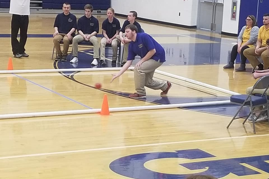 B-A bocce team takes the win from Hollidaysburg – The BluePrint