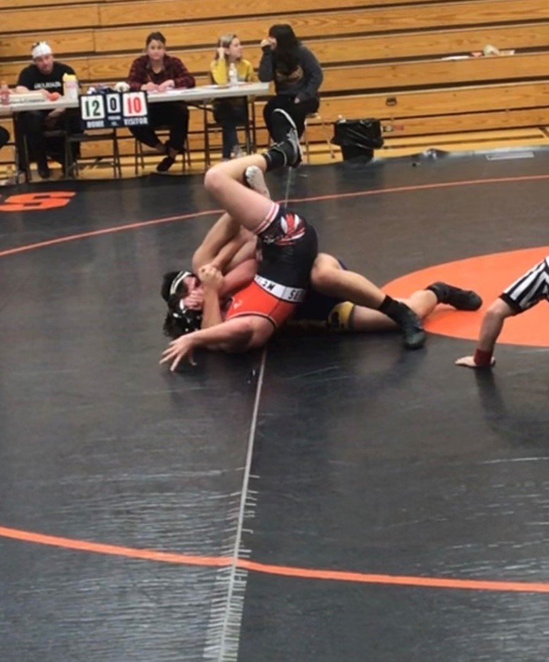 ATHLETE OF THE WEEK: Dominic Caracciolo – The BluePrint