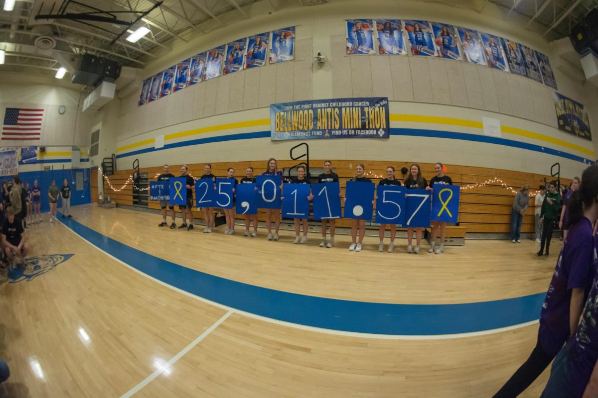 The BluePrint – The Voice of the Bellwood-Antis Student Body
