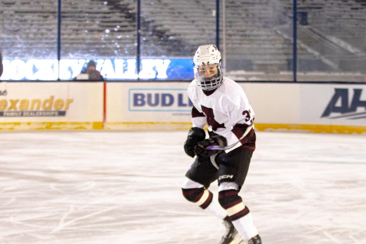 What’s trending: Hockey in the USA – The BluePrint